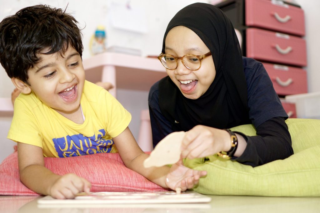 Our Services - Autism Behavioral Center