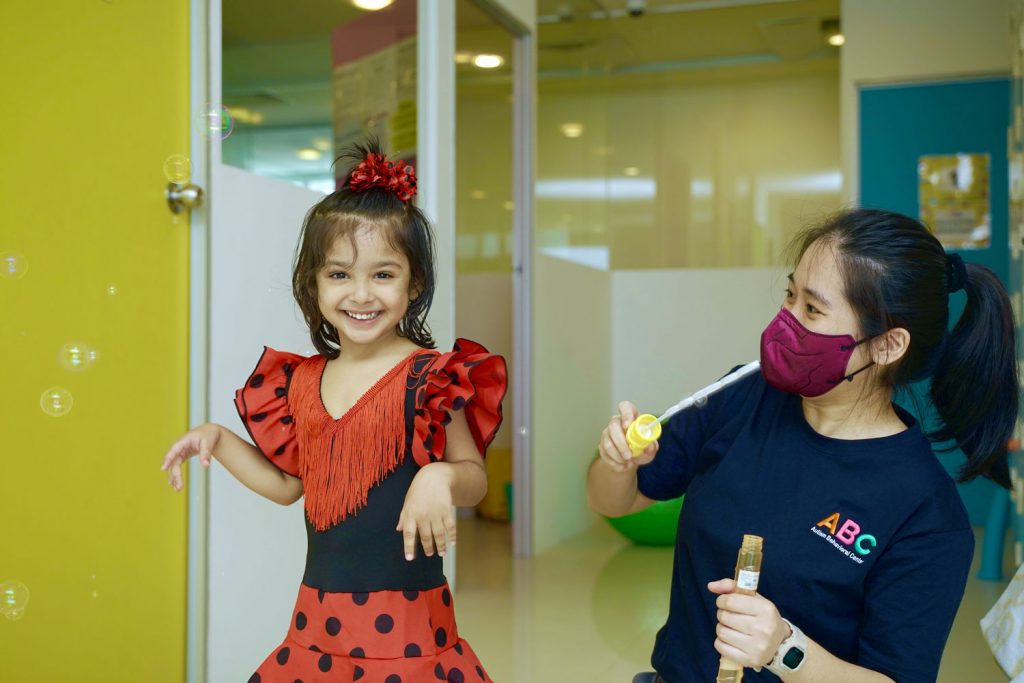 Our Programme - Autism Behavioral Center