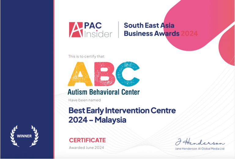 About Us - Autism Behavioral Center